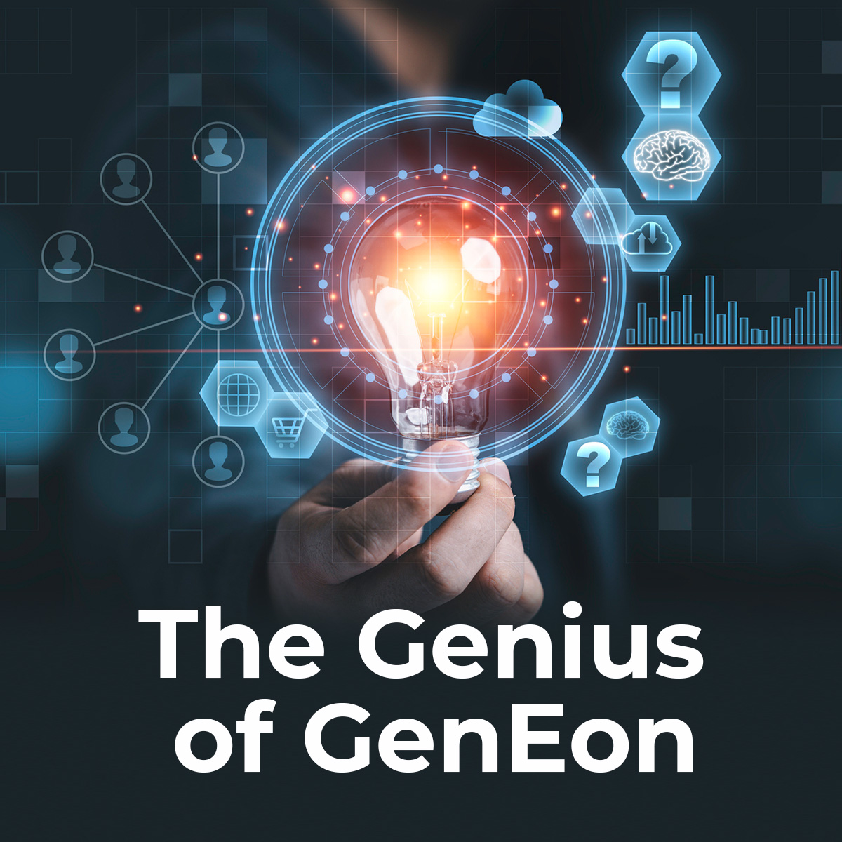 GenEon Presents Its New Genius of GenEon Virtual Experience