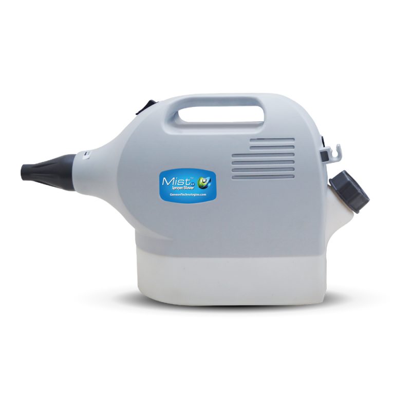 Sustainable and Chemical-free Cleaning Solutions | GenEon Technologies