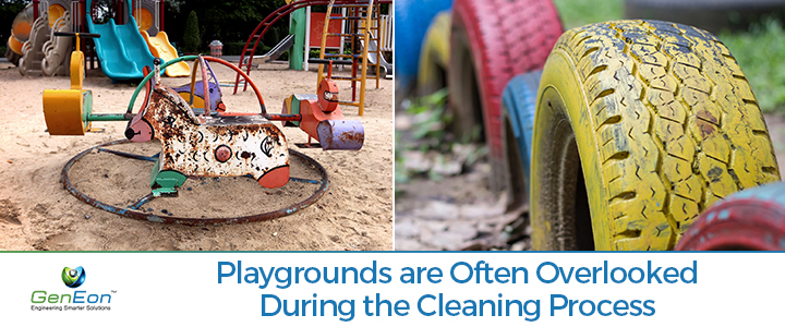 Clean Our Playground