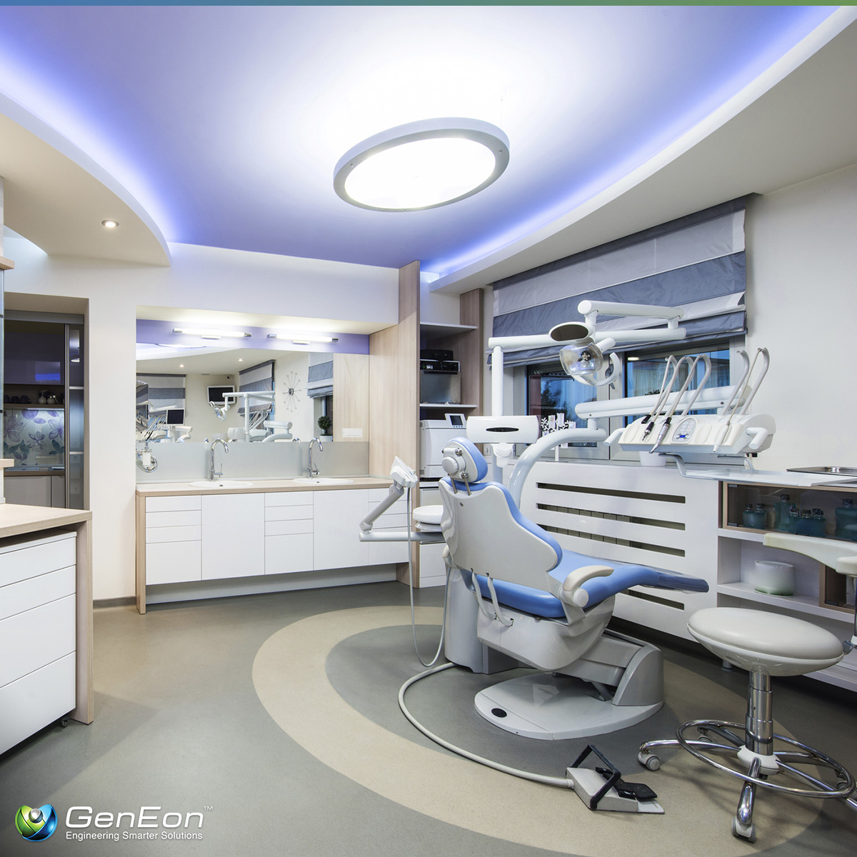 Study Shows GenEon's Products Reduce Air and Surface Contaminants